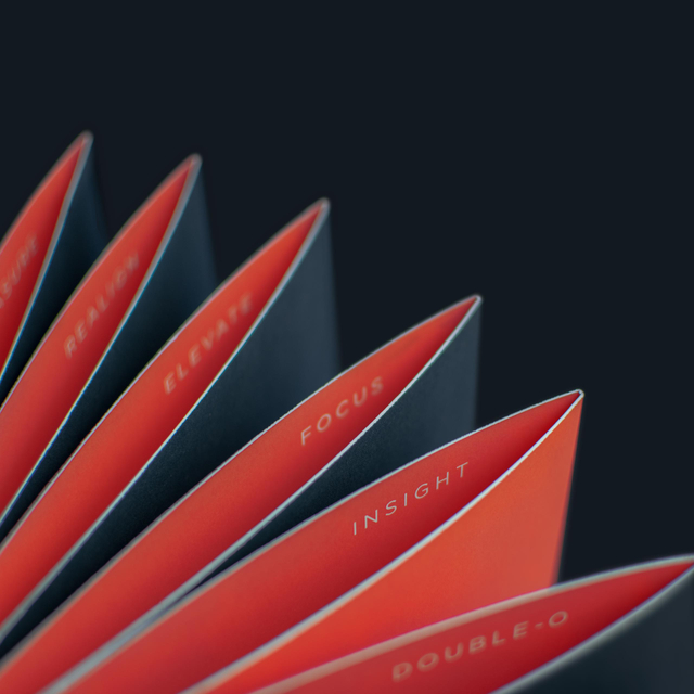 Double-O | Friday Creative