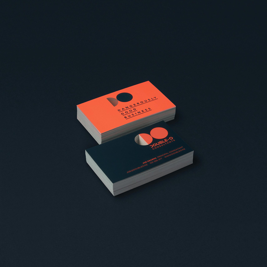 Double-O | Friday Creative