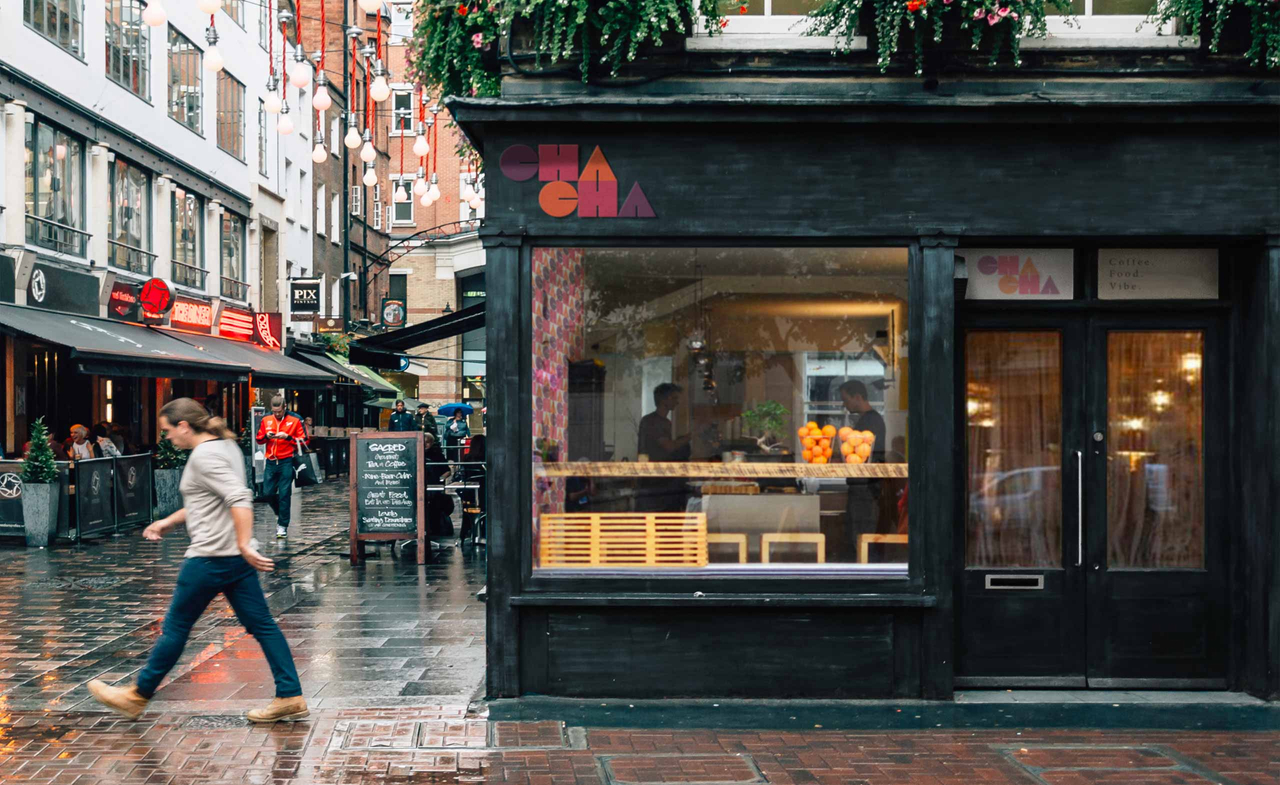 Cha Cha | Friday Creative