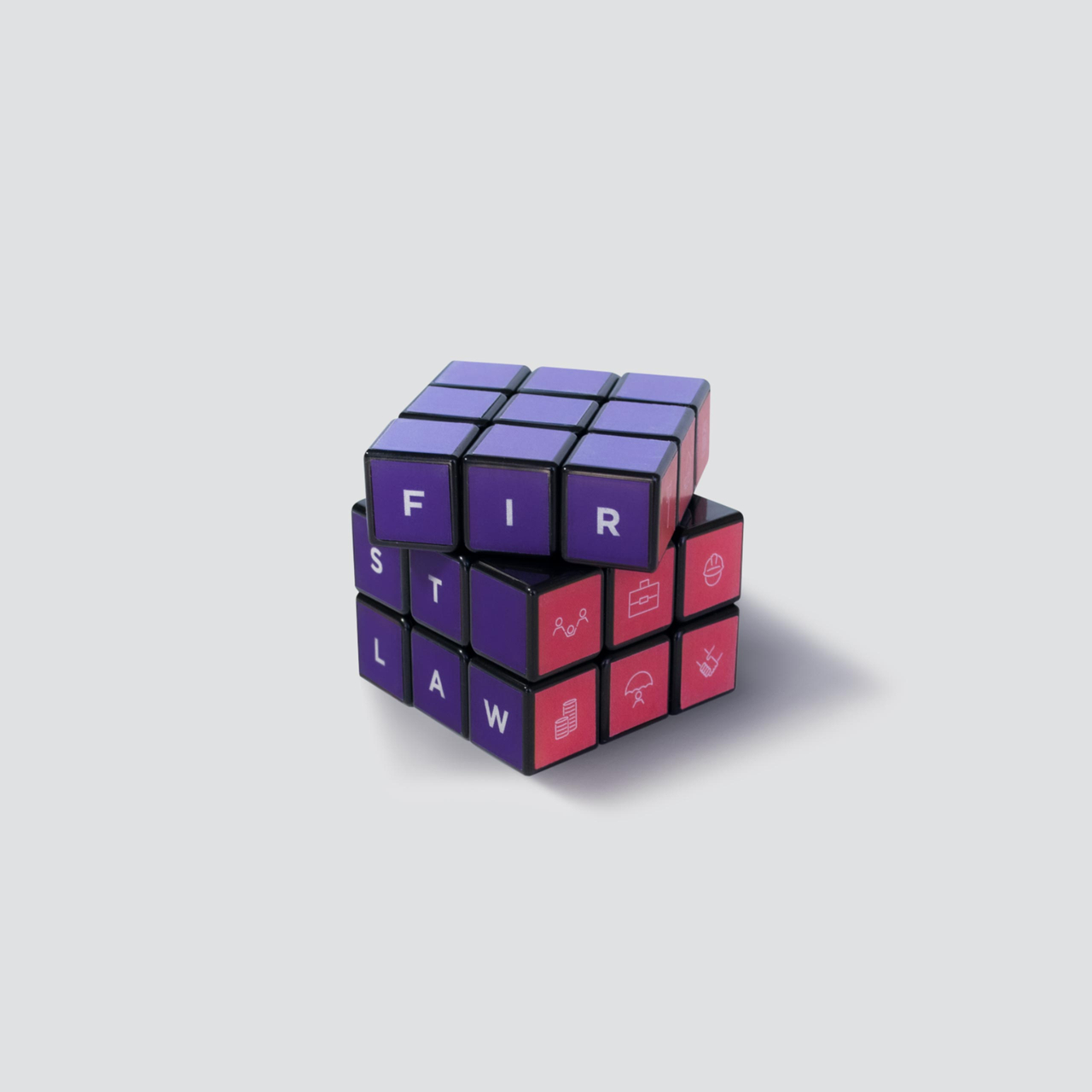 First Law | Friday Creative