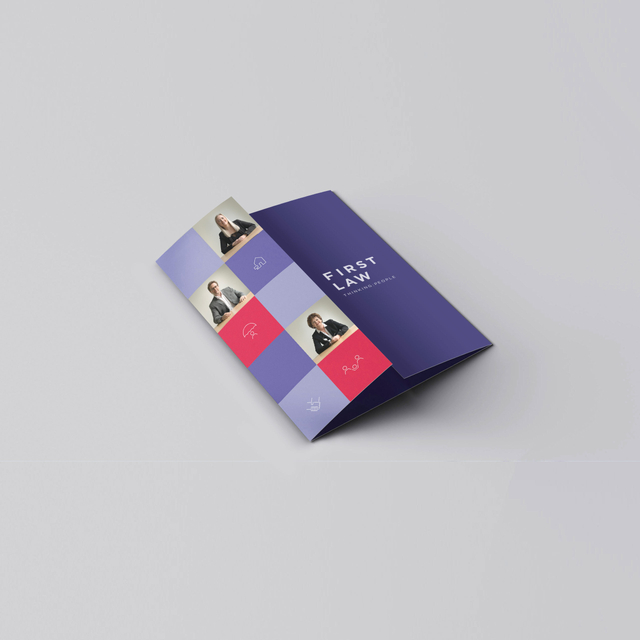 First Law | Friday Creative