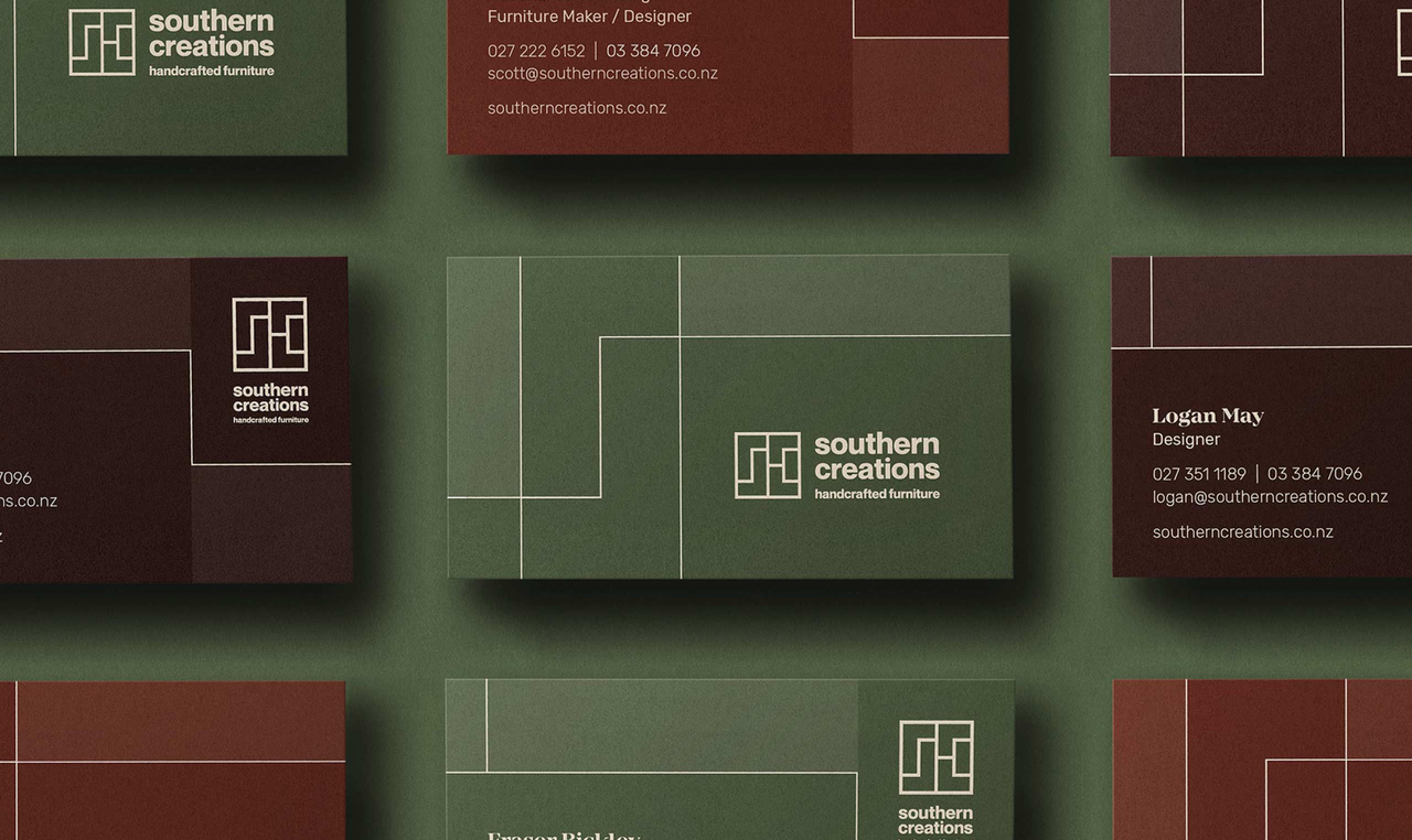 Southern Creations | Friday Creative